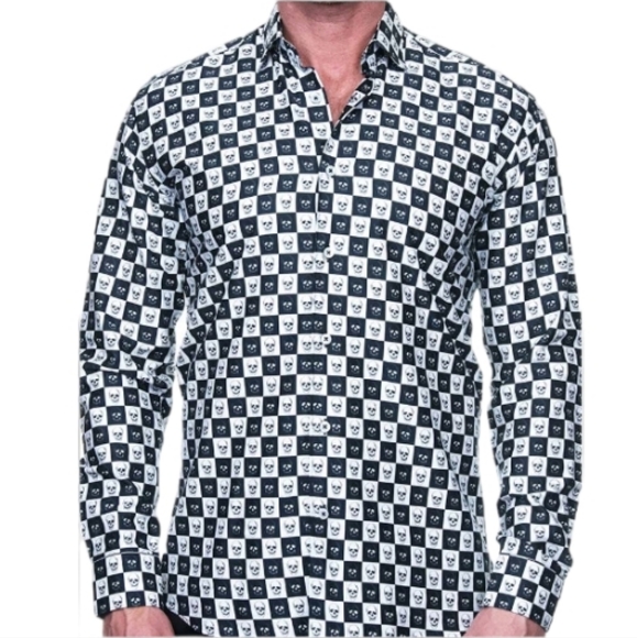 Maceoo | Shirts | New Mens Xl Maceoo Selfmade Collection Fibonacci ...